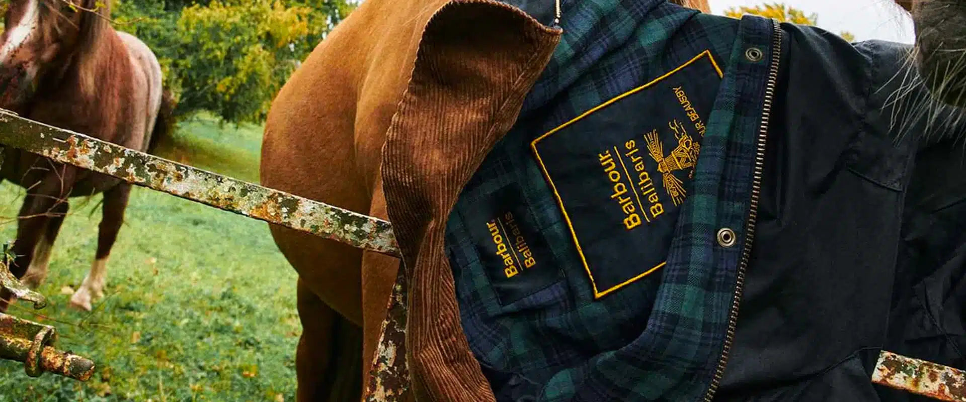 Barbour x Balibaris – Legend Story