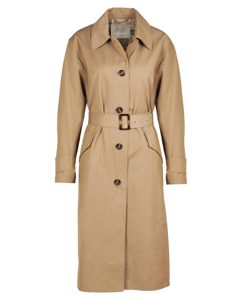 Acheter votre Barbour Opal Trench Coat - Barbour Toulouse & Barbour ...