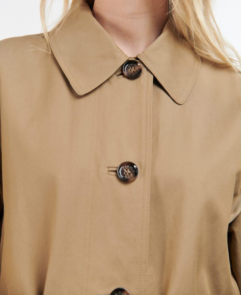 Acheter votre Barbour Opal Trench Coat - Barbour Toulouse & Barbour ...