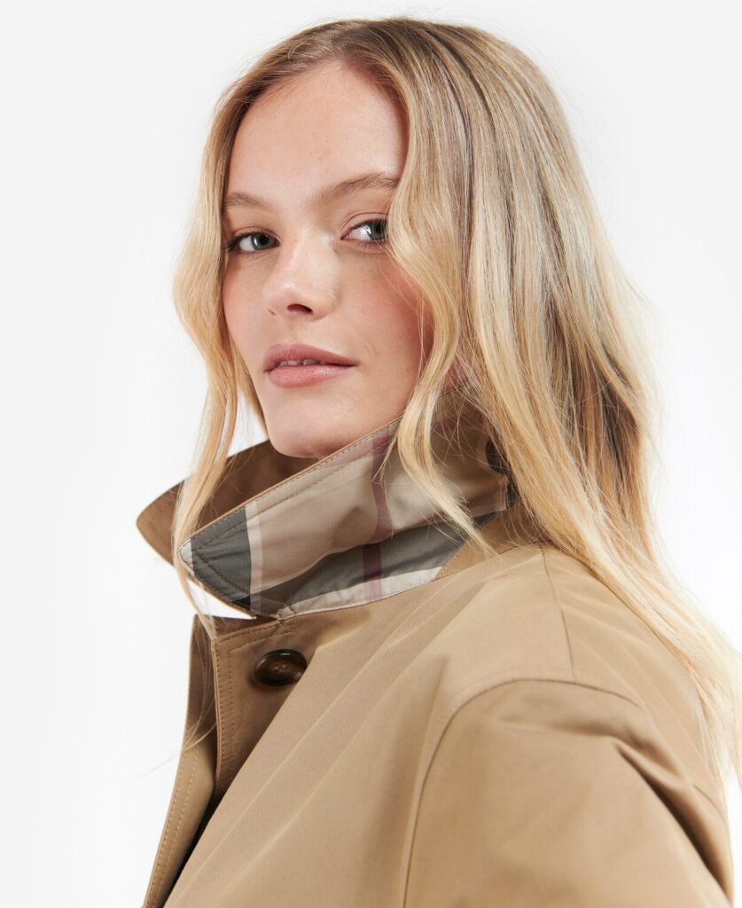 Acheter votre Barbour Opal Trench Coat - Barbour Toulouse & Barbour ...