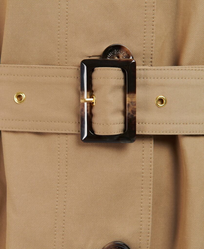 Acheter votre Barbour Opal Trench Coat - Barbour Toulouse & Barbour ...