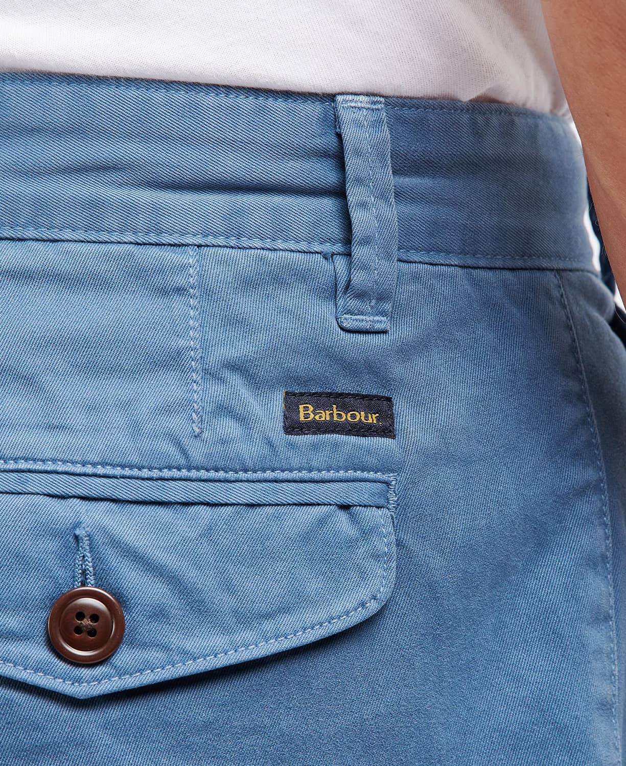 Acheter votre Barbour Neuston Twill Shorts - Legend Story